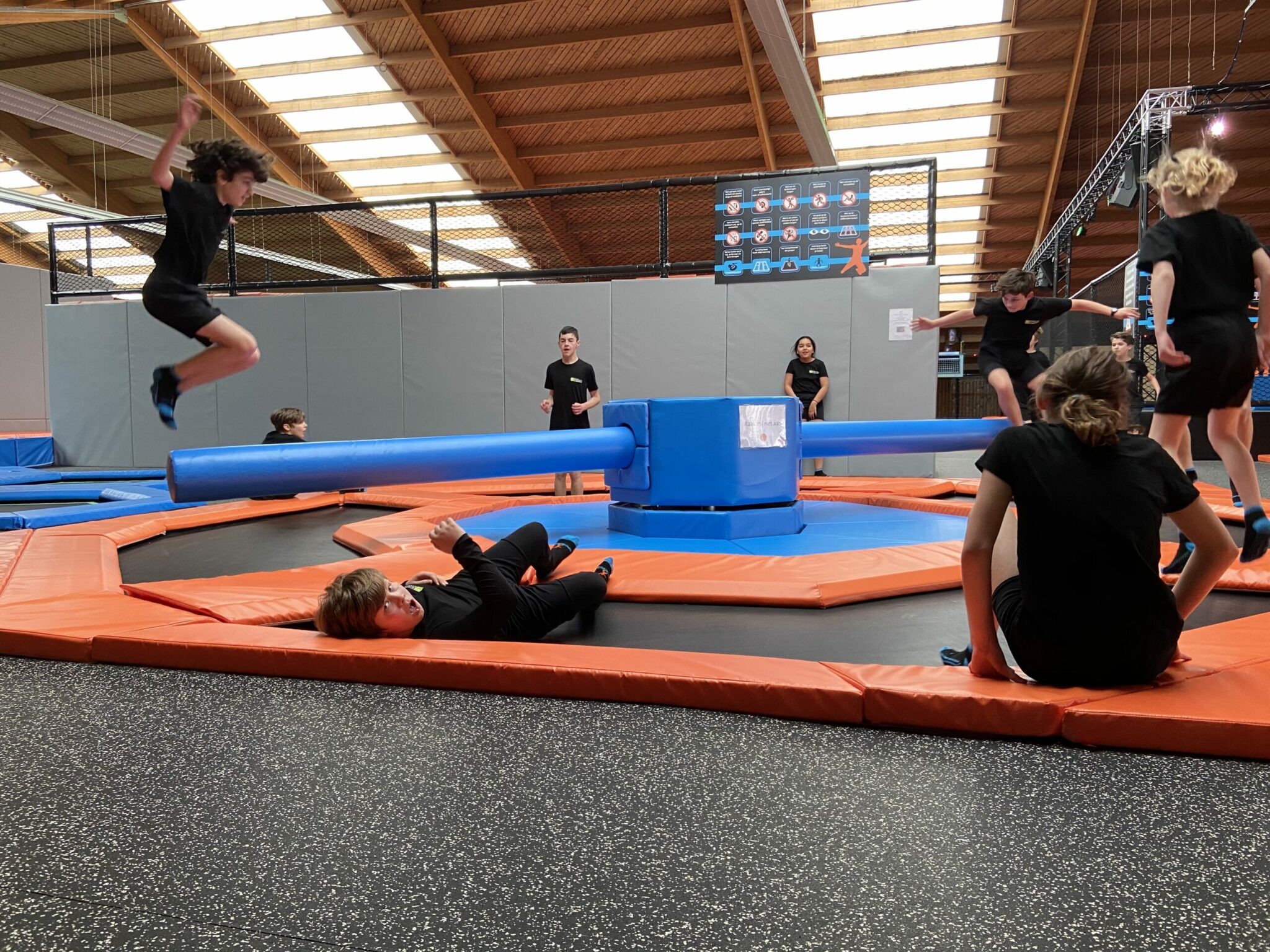 Foto's en video's | JumpWorld: Voor een leuke dag
